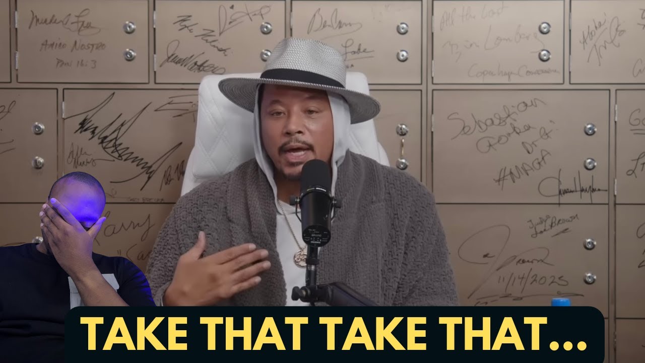 Take That? Terrance Howard Speaks Out- Did Diddy Try To Take His ...