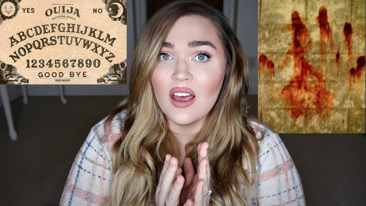 Terrifying Ouija Board Gone Wrong... VIRAL Scary Story - YouTube