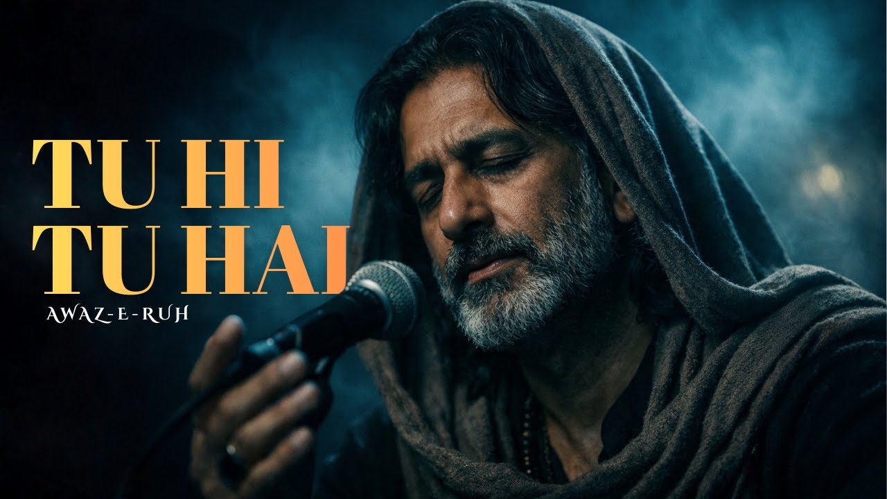 Tu Hi Tu Hai | Sufi Song | Official by Awaz-E-Ruh - YouTube