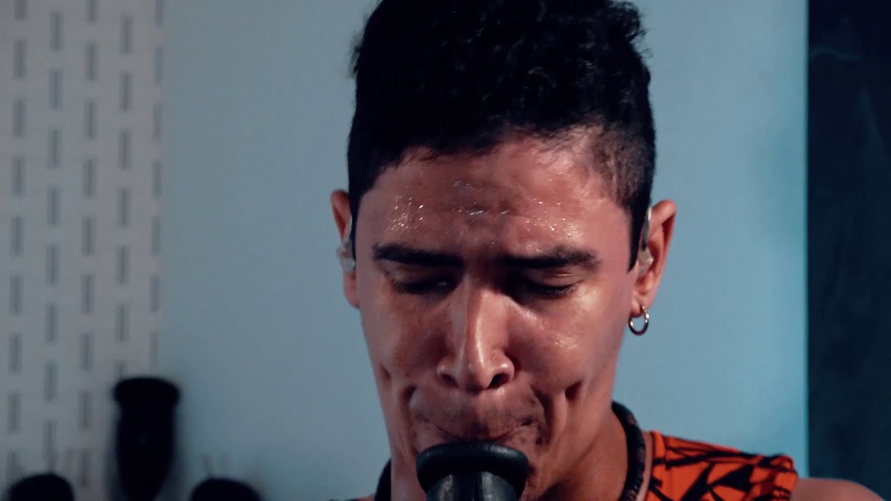 Porno Gaita / El Gaitero - Leang Manjarrés 'Gaita Loop Performance' - YouTube