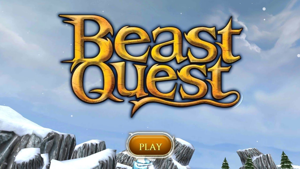 Beast Quest|open world game|Nanook world|Reactor boy - YouTube