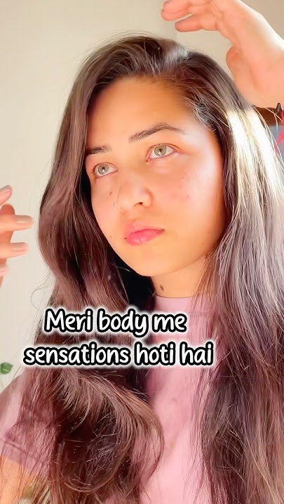 Sensation jaise sarsarahat😍Viral& Trending Audio| meri body me sensation hoti hai - YouTube
