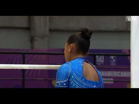 Kauany Aquino (BRA) - UB TF Pan American Games Júnior 2025