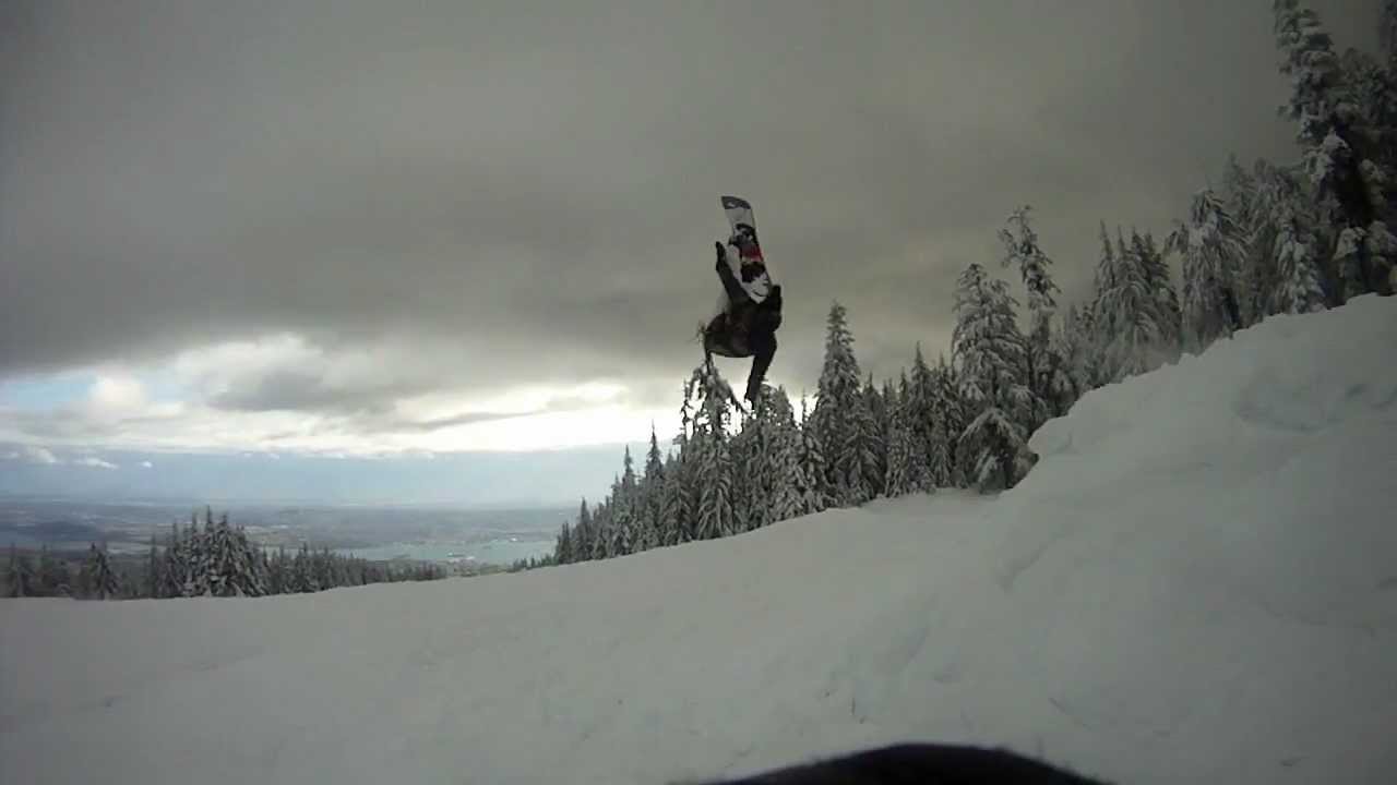 Snowboard Fail Compilation 2012 - YouTube