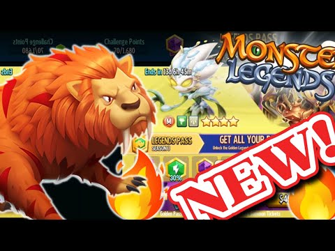 THIS NEW SEASON IS INSANE | NEW LEGENDS PASS, BATTLE PASS, ANCESTRAL ...