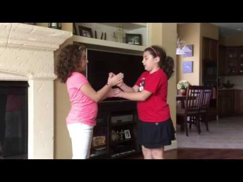BFF Handshake - YouTube