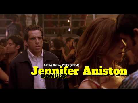 Jennifer Aniston dances in Along Came Polly (2004)