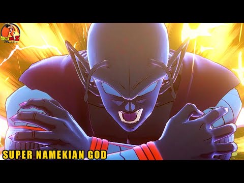 DRAGON BALL Z: KAKAROT/DLC/SUPER NAMEKIAN PICCOLO GOD V WHIS/ULT VERSUS ...