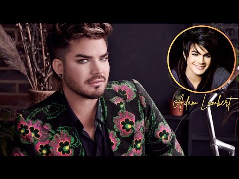 Adam Lambert, 43, Takes off His Makeup And Leaves Nothing To ...