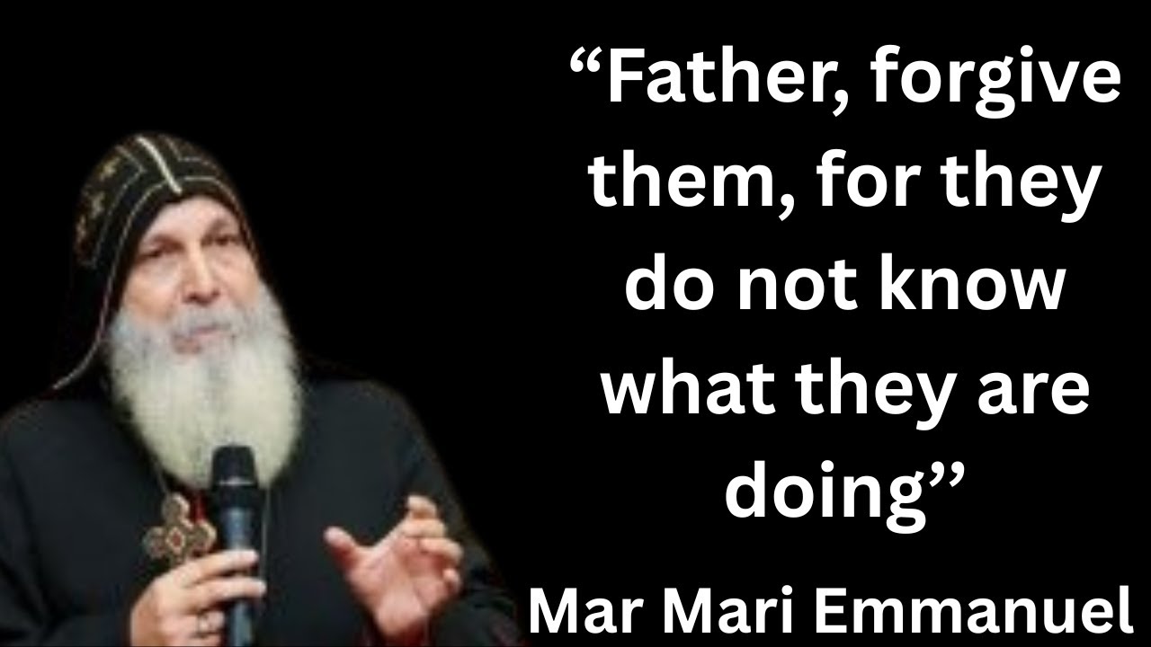 Christian Countries Denying Their Faith | Mar Mari Emmanuel Powerful ...