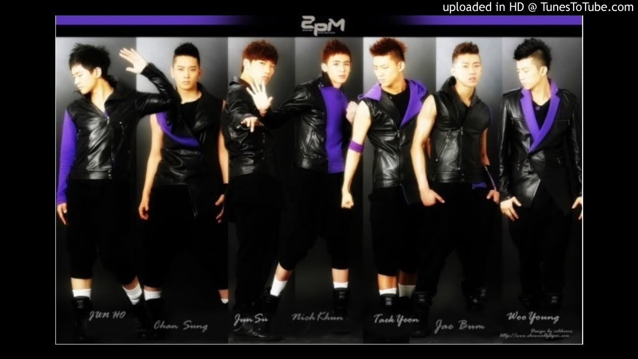 2PM의 Again & Again - YouTube