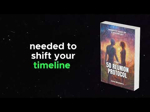 5D Reunion Protocol Book Explained - YouTube