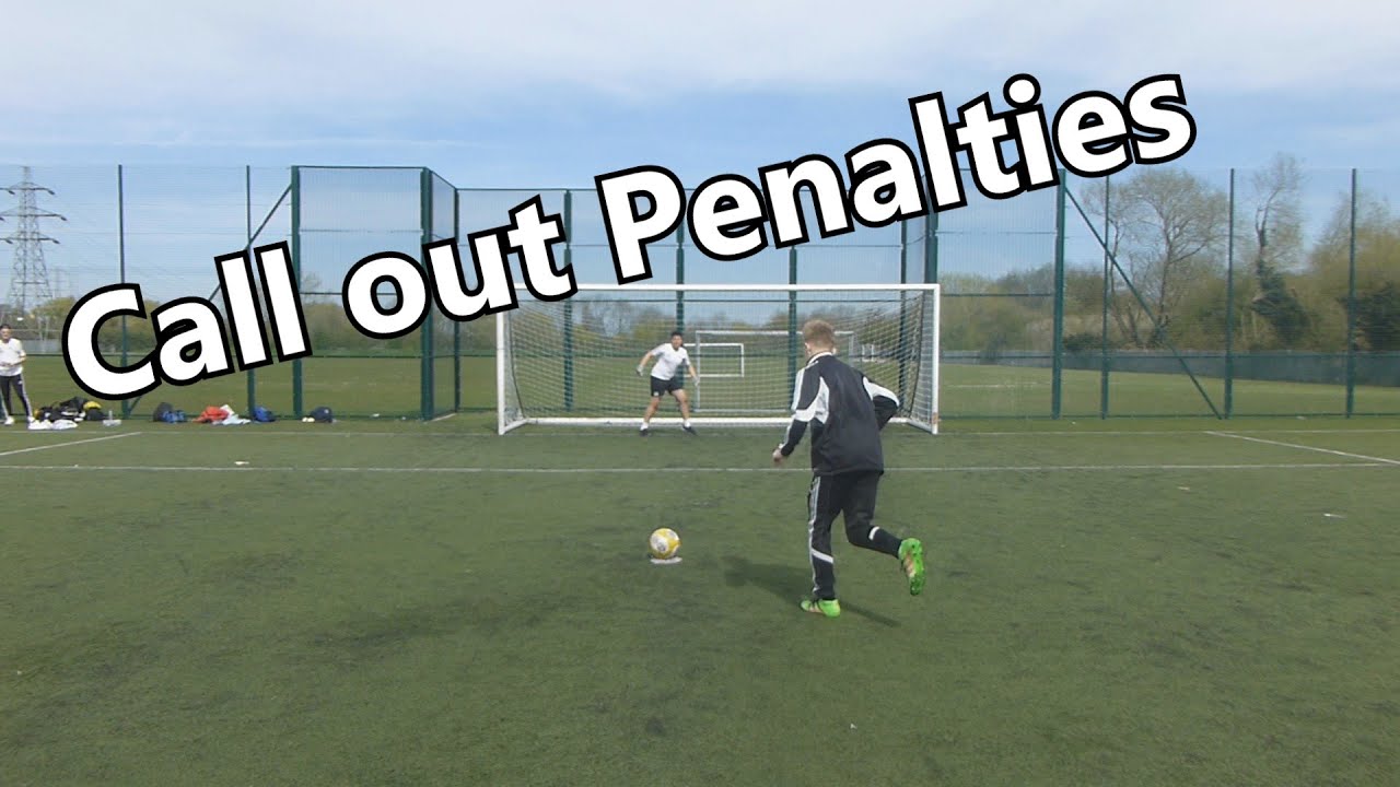 CALL OUT PENALTIES - YouTube