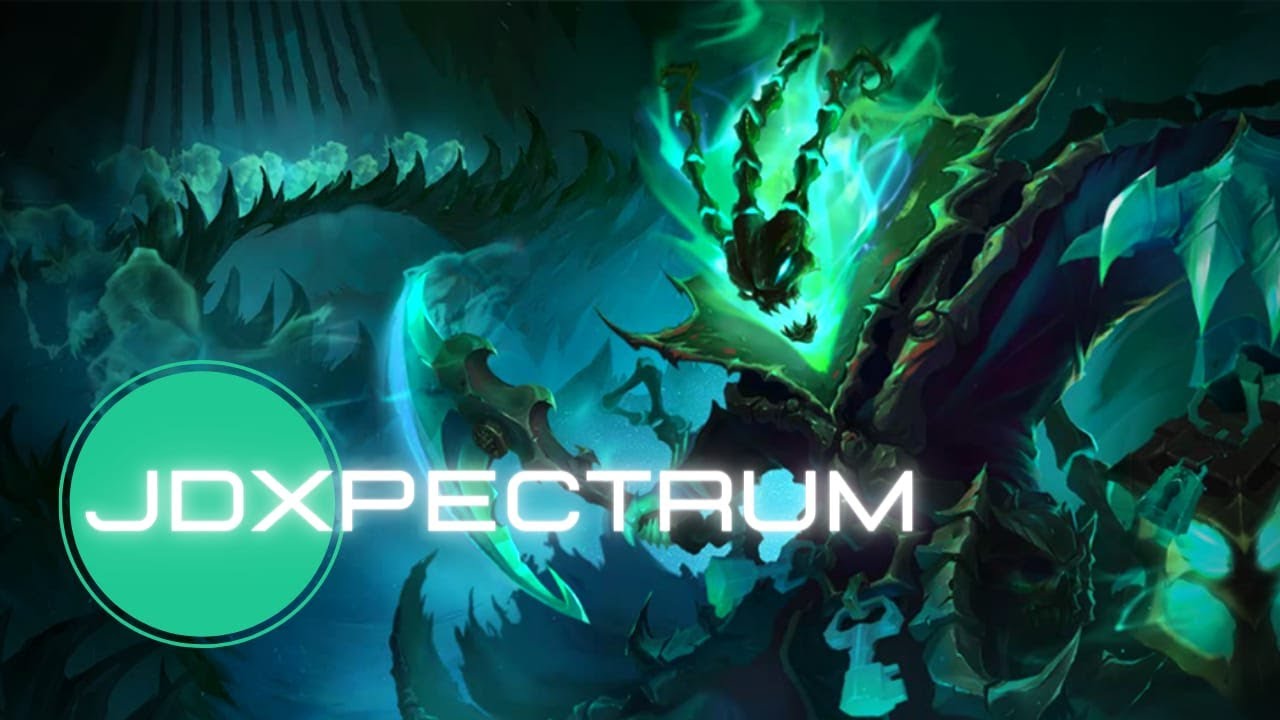 MASTER THRESH with the BEST NA: S11 SUPPORT GUIDE by JDXpectrum - YouTube