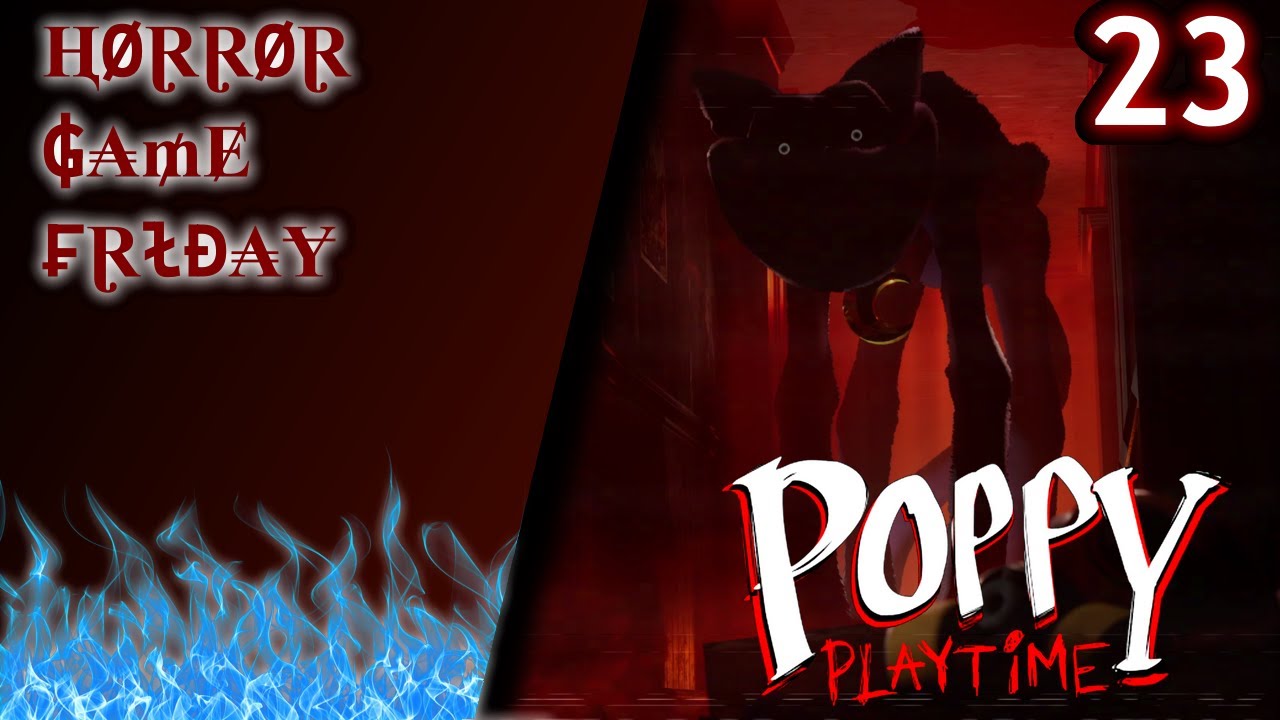 Poppy Playtime Chapter 3: Final Showdown with CatNap! - YouTube