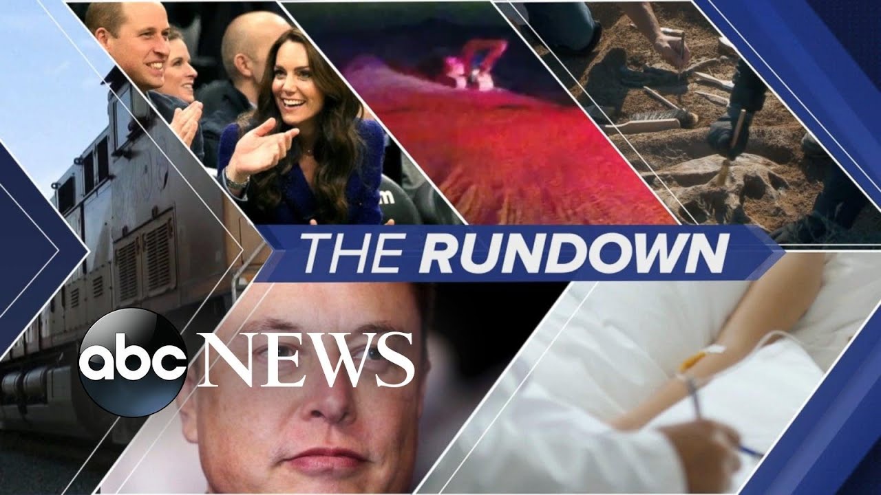 ABC News Live Rundown: Thursday, December 1, 2022 - YouTube
