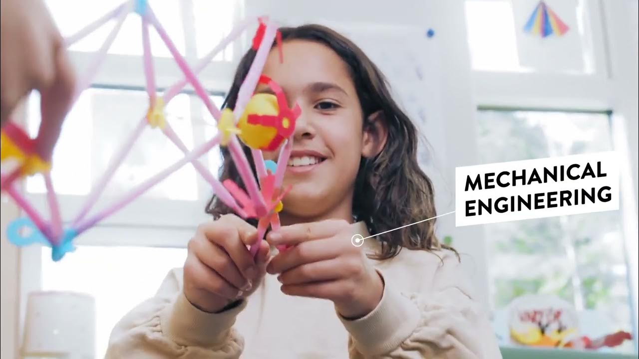 What is Strawbees? Build, Create, and Learn with Hands-On STEM! - YouTube