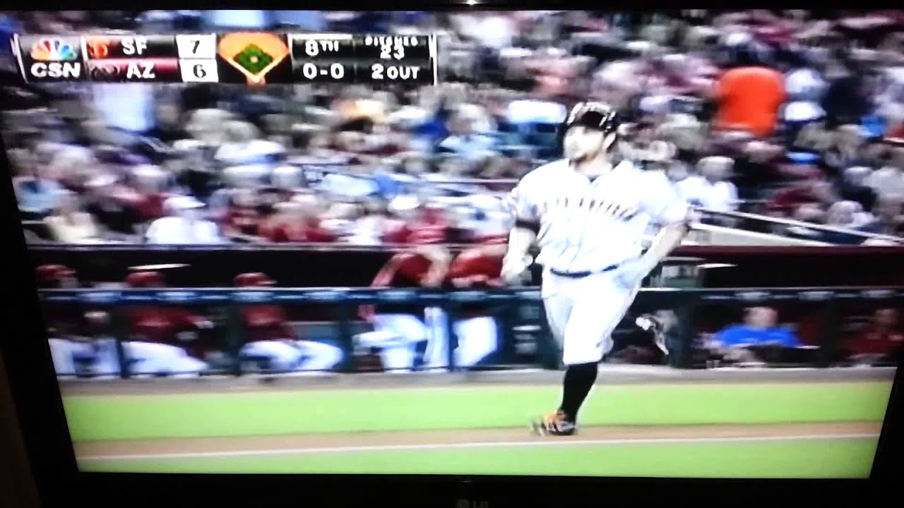 Great Home run call - YouTube