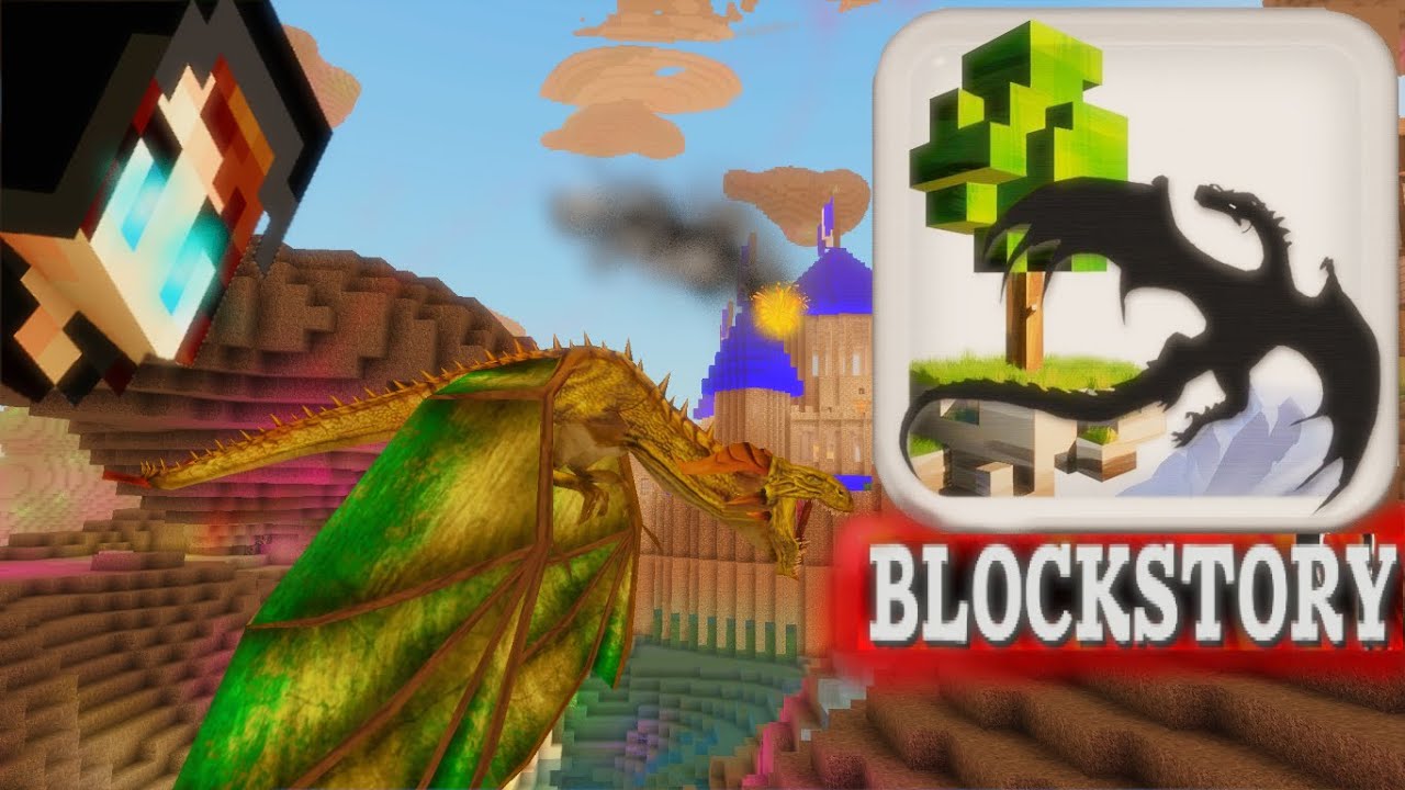 Block Story en Español / Jugando en una Versión Nostálgica - YouTube