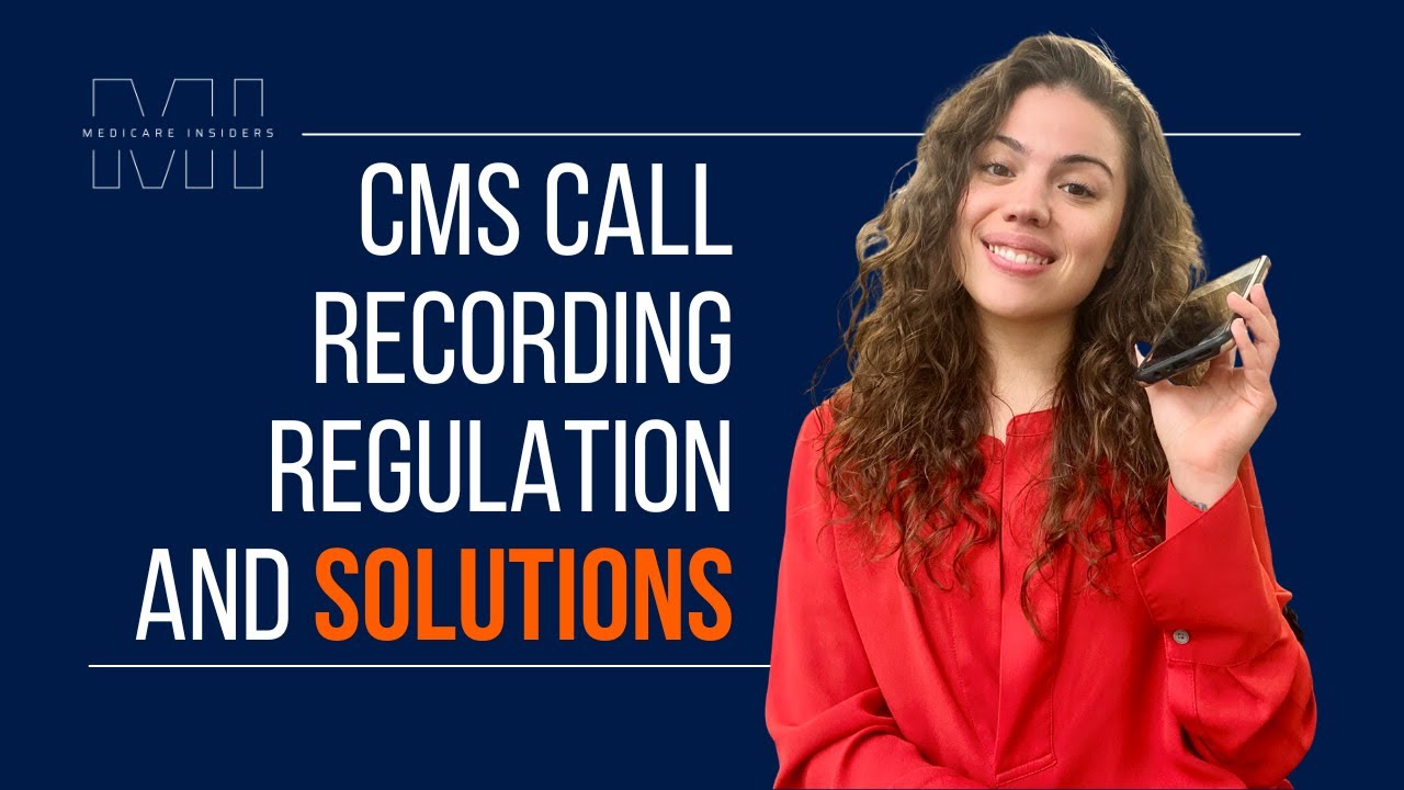 CMS New Call Recording Regulation and Solutions - YouTube