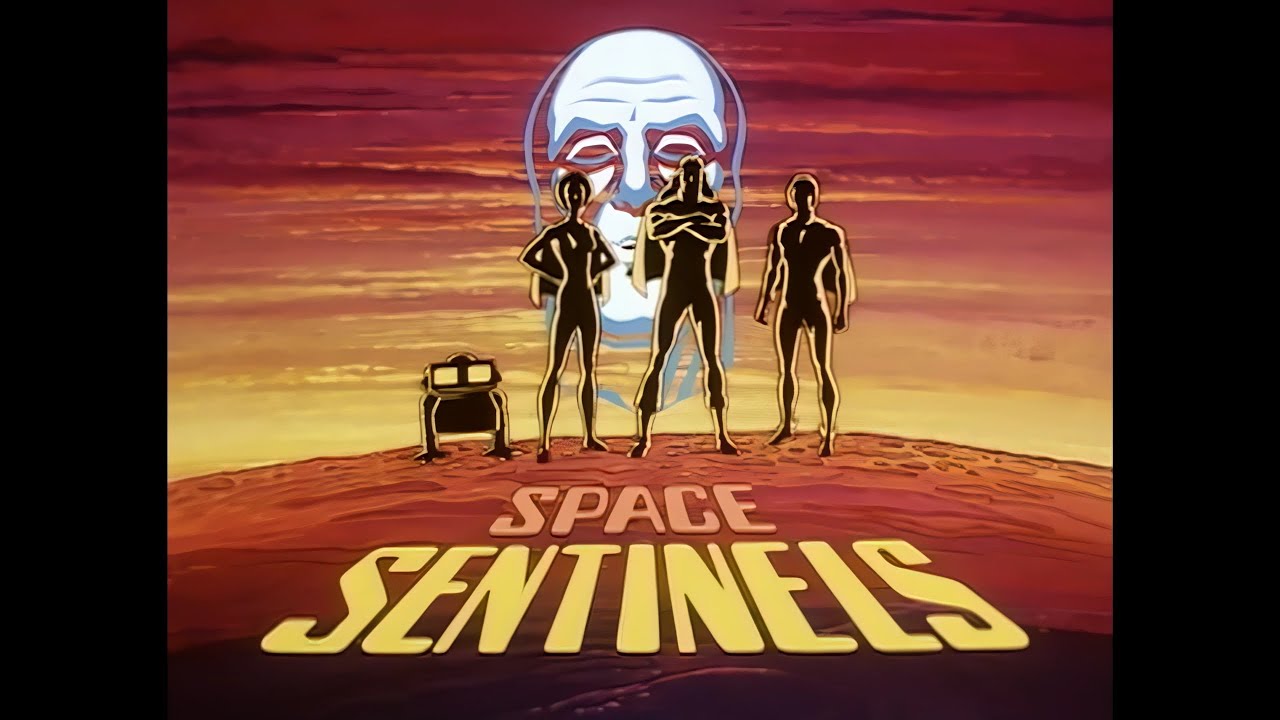 Space Sentinels - 1977 - 4k - Opening credits - NBC - YouTube