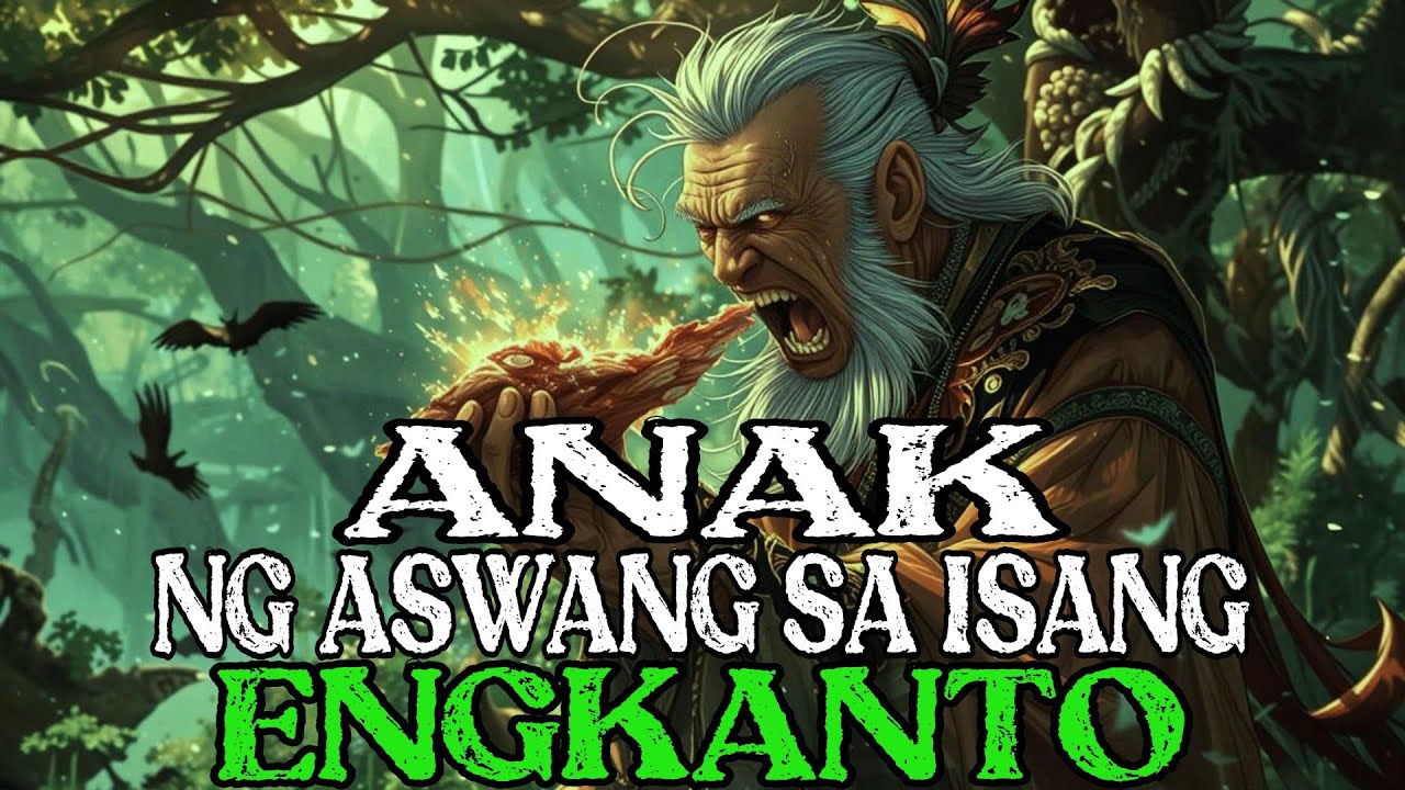 ANAK NG ASWANG SA ISANG ENGKANTO | Kwentong Aswang | True Story - YouTube