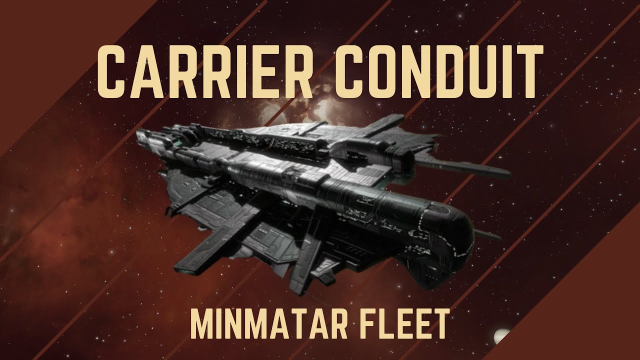 Conduit | EVE Online - YouTube
