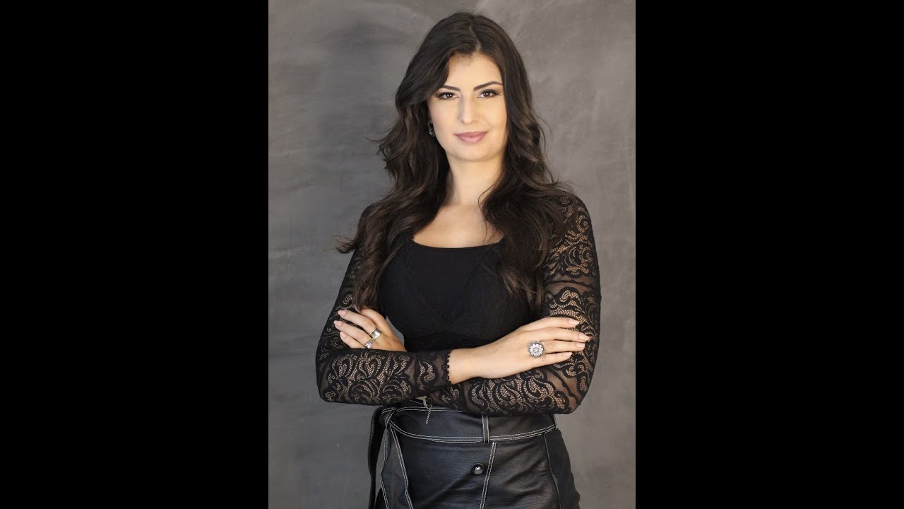 Fabrina Trentini - Workshop Especial, Dia das Mulheres - YouTube