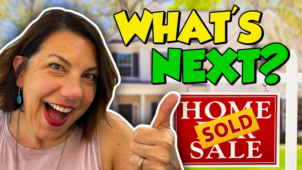 7 Things to do now that you've sold your house | Sold my house. Now ...