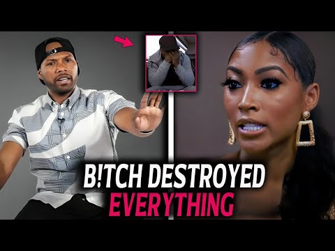 Jasmine Bleu Exposed LYING About Mendeecees The STARTLING Truth ...