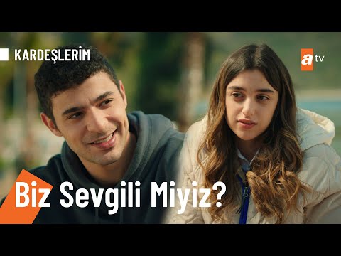 Kadir ve Melisa aşkı başlıyor mu?🤩 - @KARDEŞLERİM  12. Bölüm