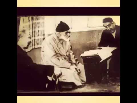 Mustafa Sungur abi ve Hafız Ali abiden hakikatler