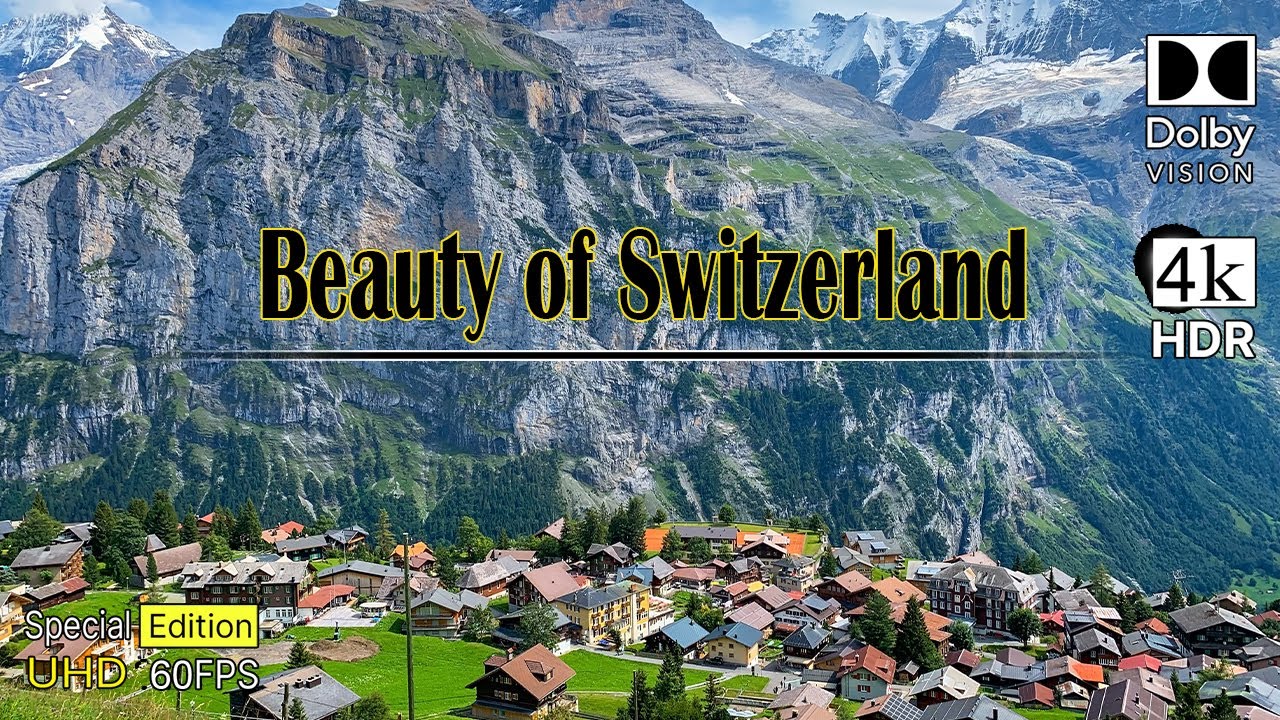 Switzerland Beautiful Places | Top Beautiful Places in Switzerland ...