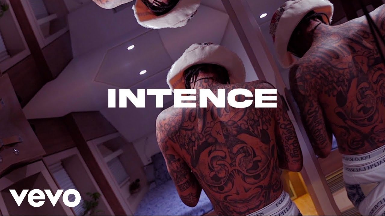 Intence, Countree Hype - Hot Hole | Official Music Video - YouTube