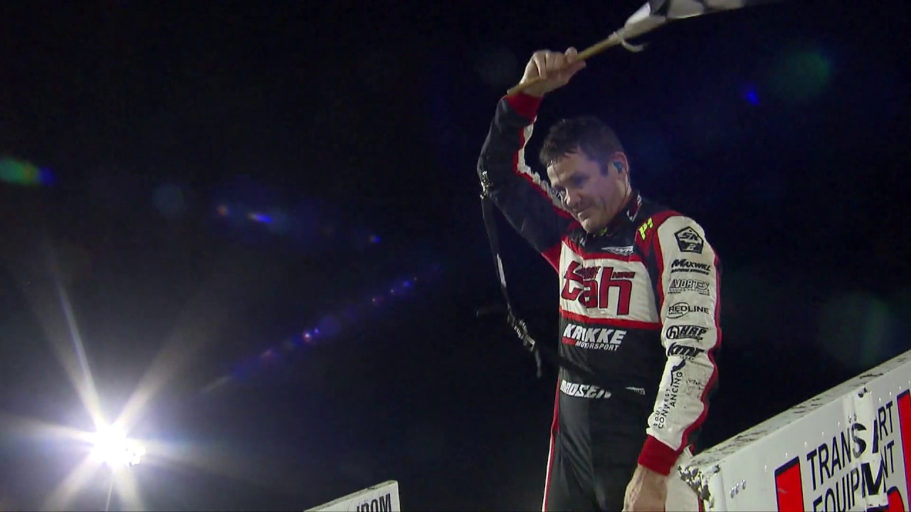 John Day Speedcar Classic & WA Sprintcar Title - YouTube