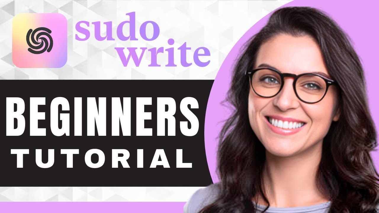 How to Use Sudowrite for Writing A.I. Prose Tutorial | Sudowrite ...