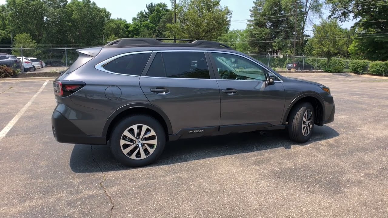 2022 Subaru Outback Commerce, Farmington Hills, Novi, West Bloomfield ...