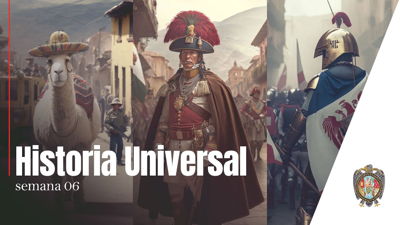 Clase 6 Historia Universal Thonals - Grupo Caceres - YouTube