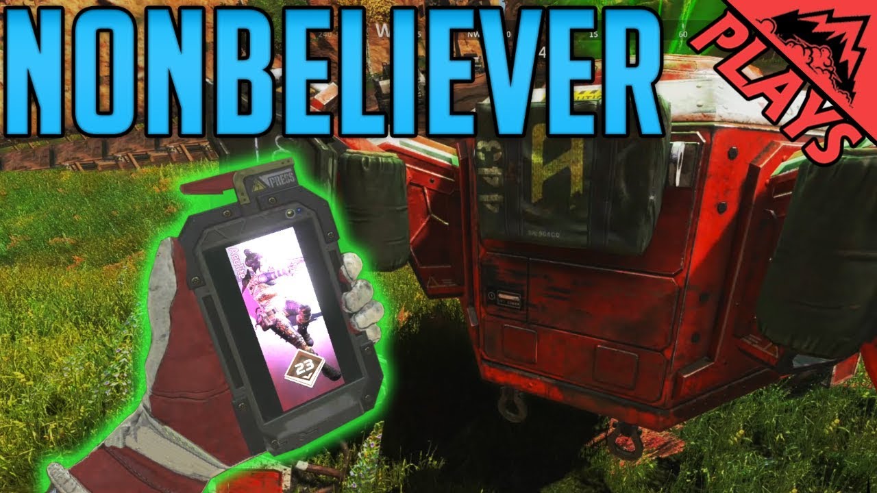 NONBELIEVER - Apex Legends Full Game w/ Aculite - YouTube
