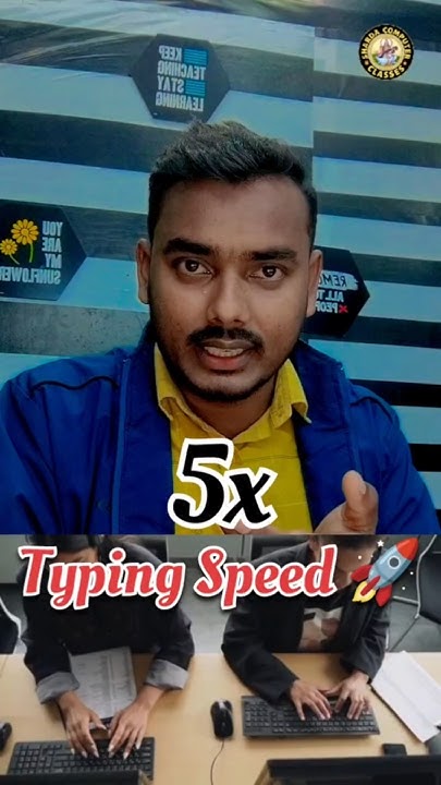 🔥 How to Type Faster on Keyboard? Best Typing Tips & Tricks ⌨️⚡ 2025 # ...