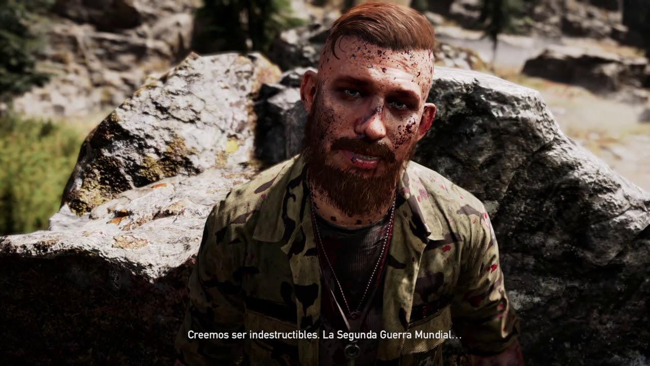 Far Cry® 5 Jacob Death - YouTube