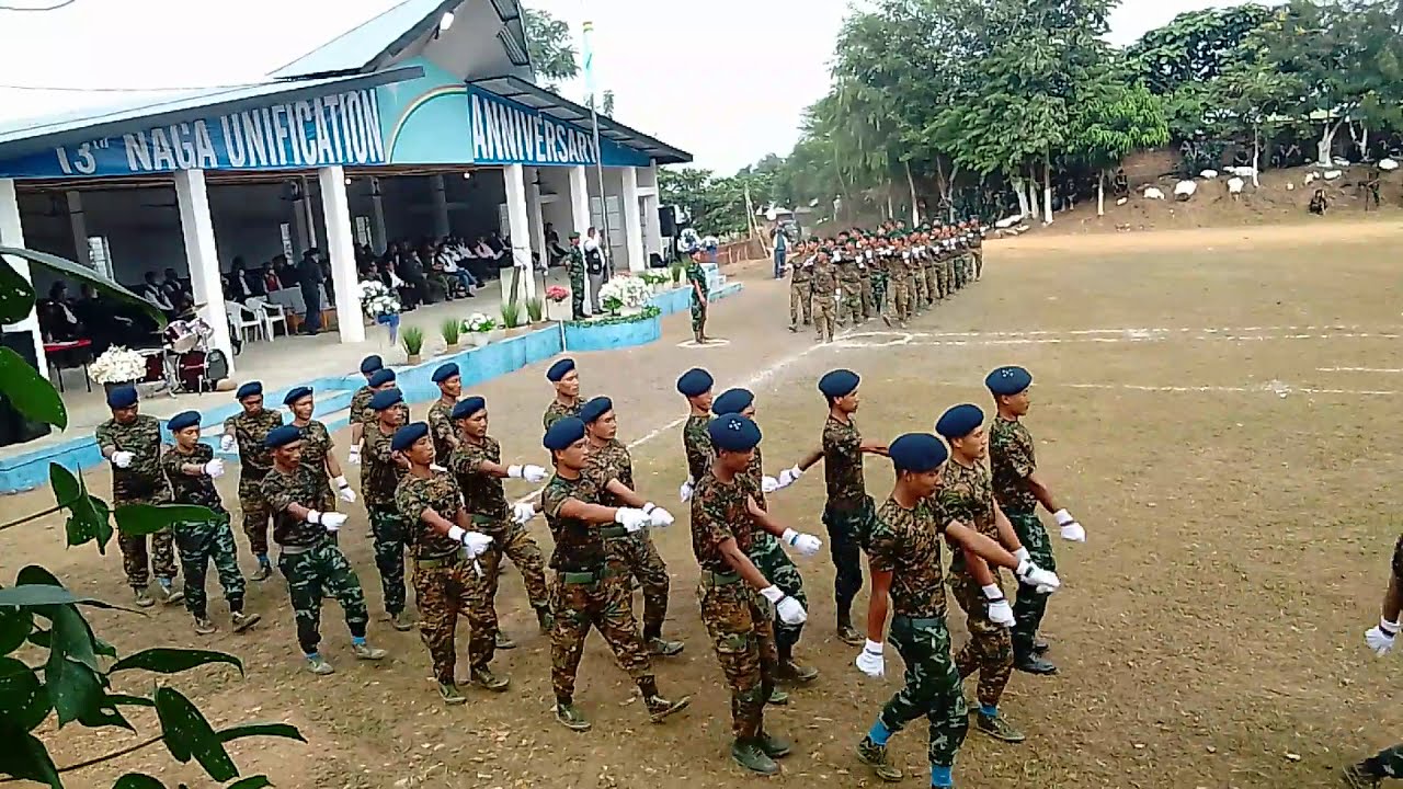 Naga army drill 🇦🇼🇦🇼🇦🇼 Sunday ,Nov.22 - YouTube