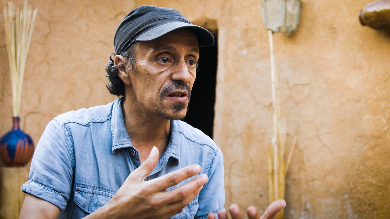 Entrevista a Ali Faiq (2016) - YouTube