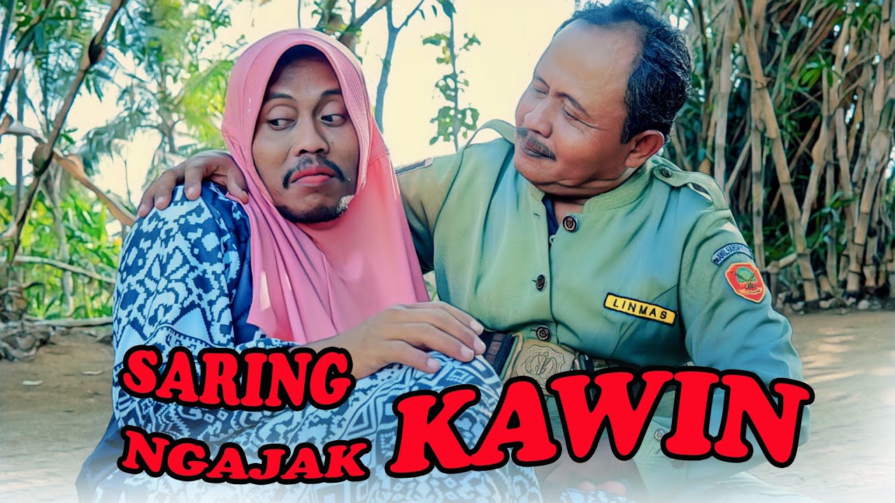 SARING NGAJAK KAWIN || GANG RUET EPISODE 23 - YouTube