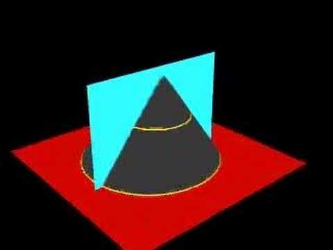 3D Cone In After Effects Practice - YouTube