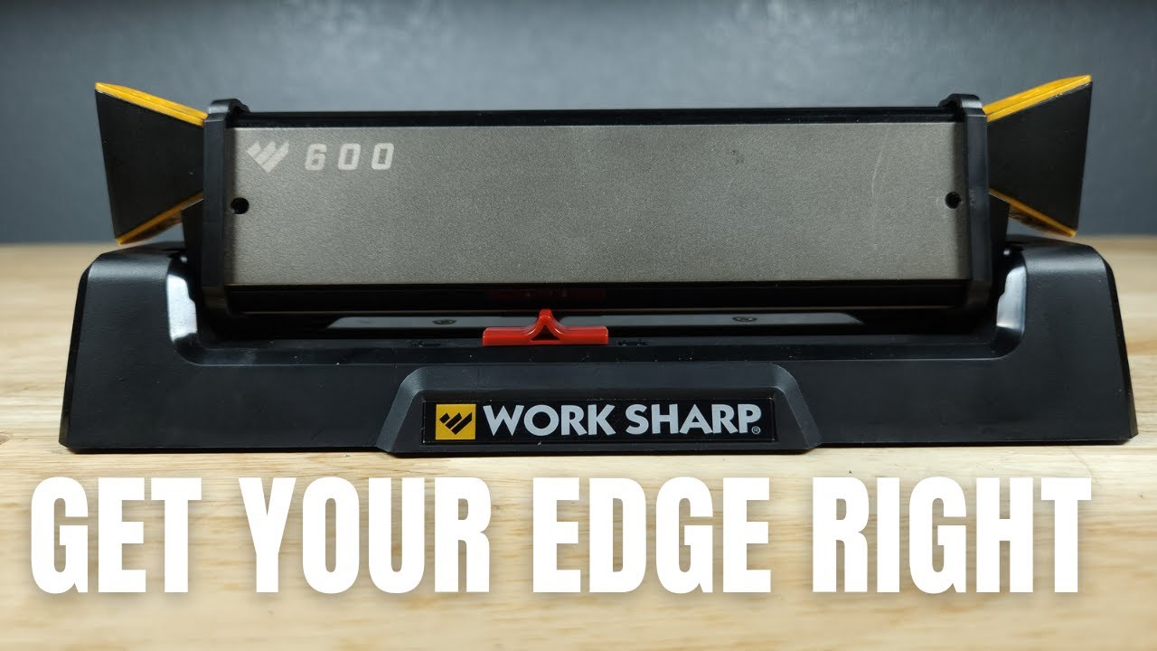 BEST HOME TABLETOP/BENCH SHARPENER WORK SHARP BENCHSTONE SHARPENER ...