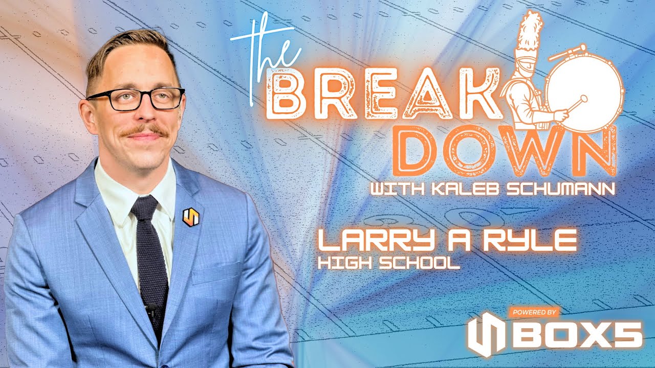 The Breakdown | Larry A Ryle High School 2025 - YouTube