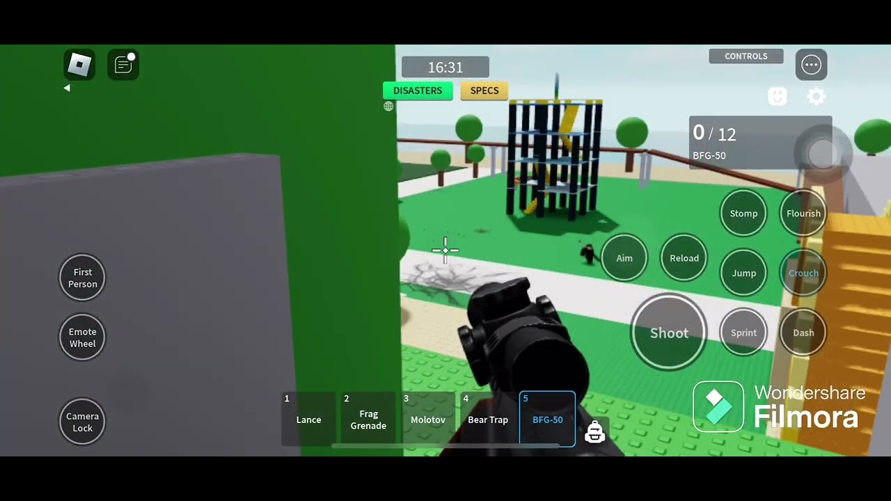 SNIPER IS SO FUN TO PLAY IN ROBLOX COMBAT WARRIORS 🤩 - YouTube
