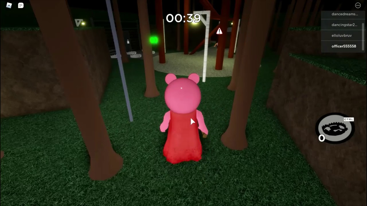 Playing Piggy In Roblox (part 2) - YouTube
