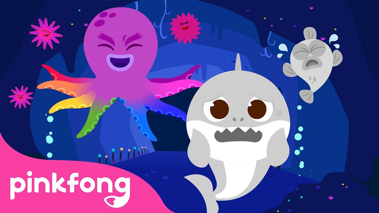 NEW Where Did My Color Go Baby Shark Colors Learn Colors For NEW Where Did My Color Go Baby Shark Colors Learn Colors For